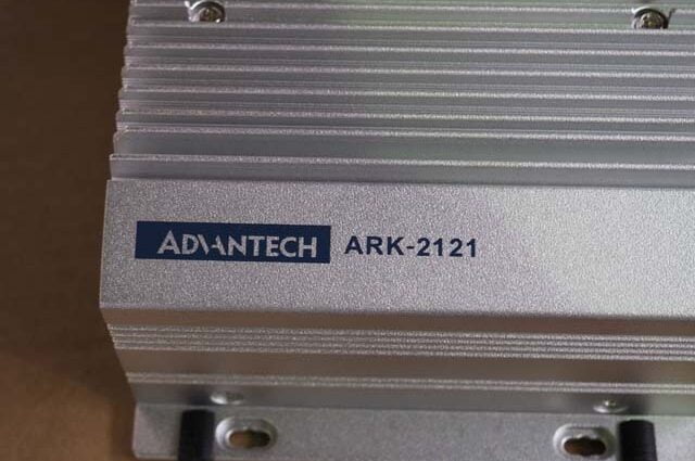 Advantech Ark-2121L Industrial mini computers - Industriële Veiling ...