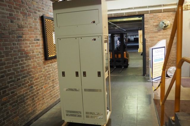 TEL Alpha-8SE-E Vertical Gas Diffusion Furnace - Industriële Veiling ...