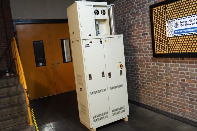 TEL Alpha-8SE-E Vertical Gas Diffusion Furnace - Industriële Veiling ...