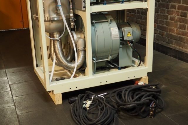 TEL Alpha-8SE-E Vertical Gas Diffusion Furnace - Industriële Veiling ...