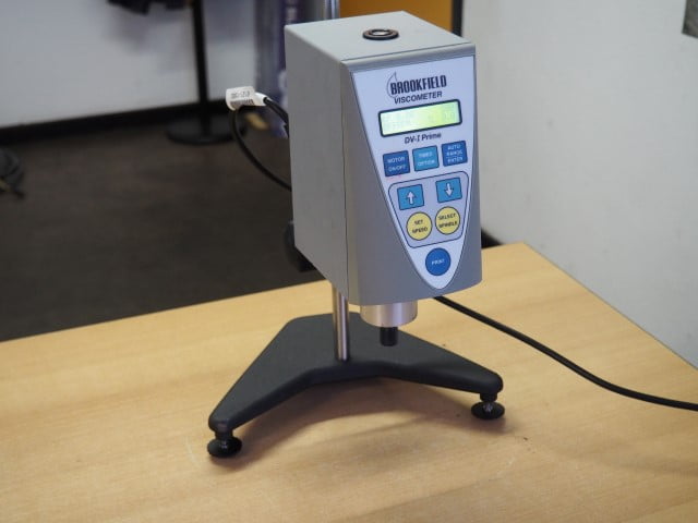 Brookfield dv-i Viscometer (3) - Industriële Veiling Eindhoven