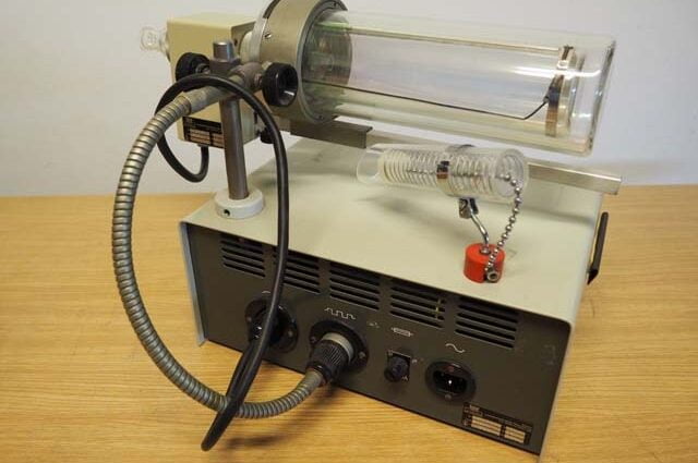 Buchi GKR-50 Glass tube oven - Industriële Veiling Eindhoven