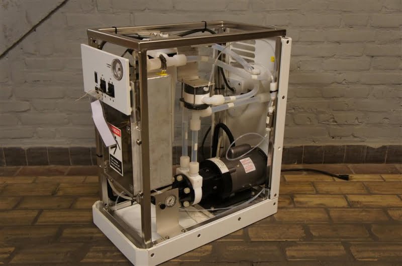 Cleanroom FSI Booster pomp 2 - Industriële Veiling Eindhoven