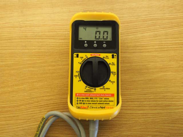 DN-MTR Netmeter For Devicenet (1) - Industriële Veiling Eindhoven