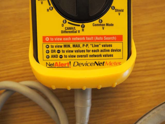 DN-MTR Netmeter For Devicenet (4) - Industriële Veiling Eindhoven