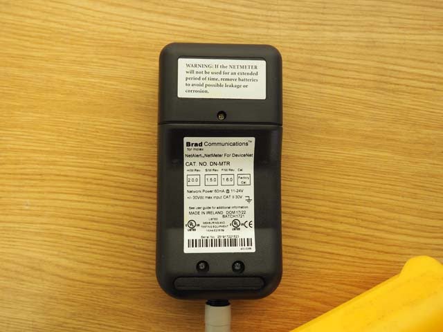 DN-MTR Netmeter For Devicenet (6) - Industriële Veiling Eindhoven