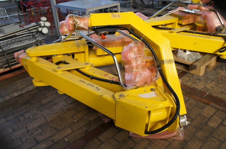 Dalmec MXF Balancer-Manipulator (3) - Industriële Veiling Eindhoven