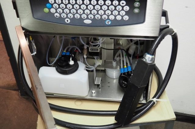 Domino A-series Inkjet Printer - Industriële Veiling Eindhoven