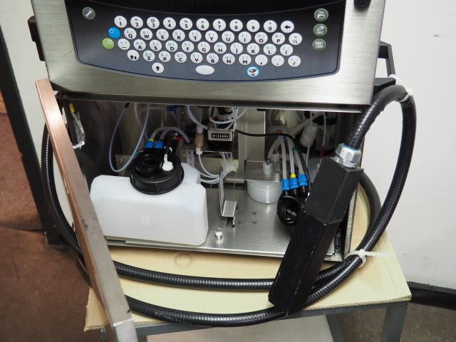 Domino A-series Inktjet printer (1) - Industriële Veiling Eindhoven