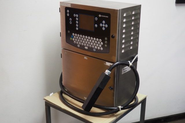 Domino A-series Inkjet Printer - Industriële Veiling Eindhoven