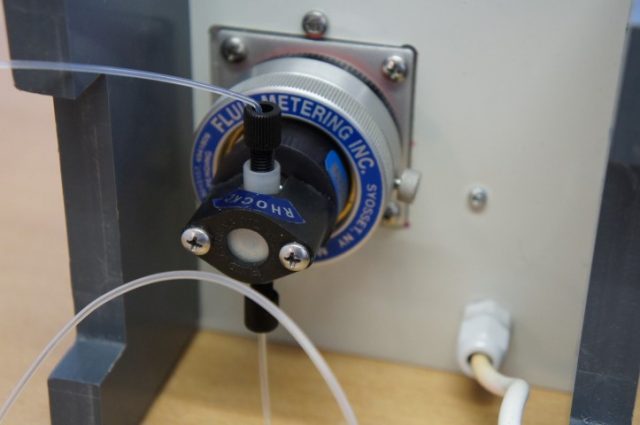 Fluid metering Inc. Liquid Dosing Pump - Industriële Veiling Eindhoven