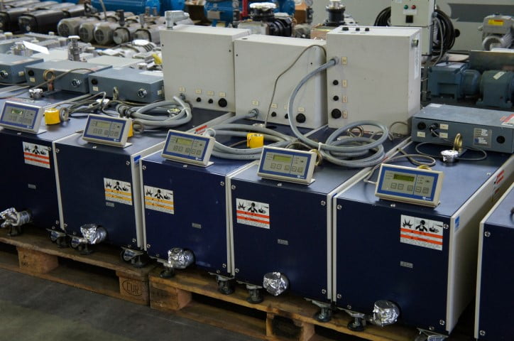 Ebara A10S Droge vacuumpomp (7) - Industriële Veiling Eindhoven