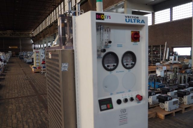 ATMI Ecosys Vector Ultra Gas Scrubber - Industriële Veiling Eindhoven