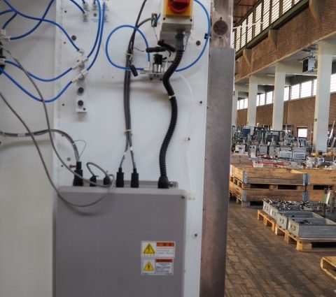 ATMI Ecosys Vector Ultra Gas Scrubber - Industriële Veiling Eindhoven