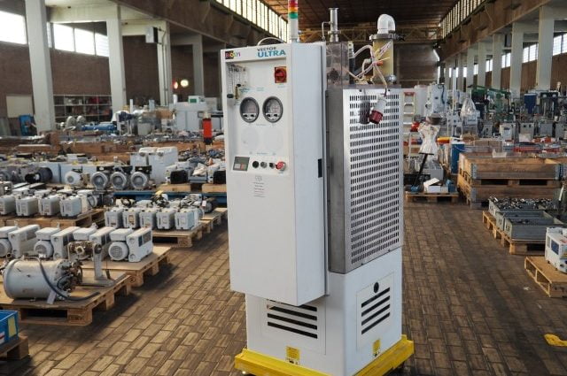 ATMI Ecosys Vector Ultra Gas Scrubber - Industriële Veiling Eindhoven