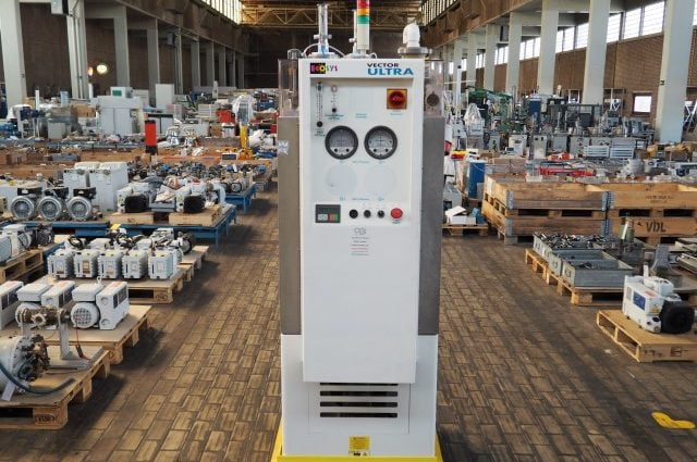 ATMI Ecosys Vector Ultra Gas Scrubber - Industriële Veiling Eindhoven