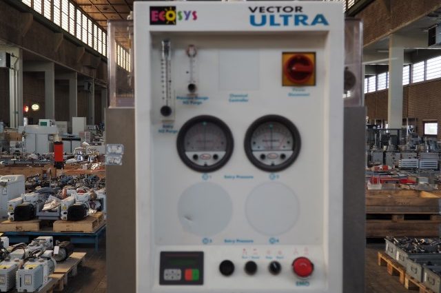 ATMI Ecosys Vector Ultra Gas Scrubber - Industriële Veiling Eindhoven