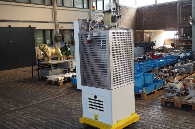 ATMI Ecosys Vector Ultra Gas Scrubber - Industriële Veiling Eindhoven