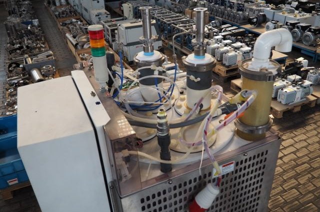 ATMI Ecosys Vector Ultra Gas Scrubber - Industriële Veiling Eindhoven