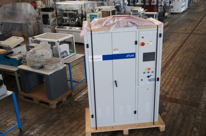 Edwards Atlas Helios Gas Abatement system (1) - Industriële Veiling ...