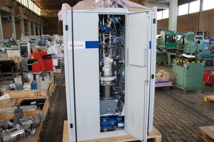 Edwards Atlas Helios Gas Abatement system (6) - Industriële Veiling ...