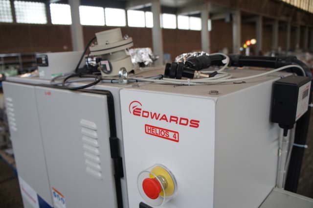 Edwards Helios-H Gas Abatement system - Industriële Veiling Eindhoven