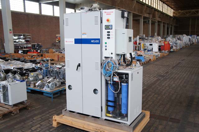 Edwards Helios-H Gas Abatement system - Industriële Veiling Eindhoven