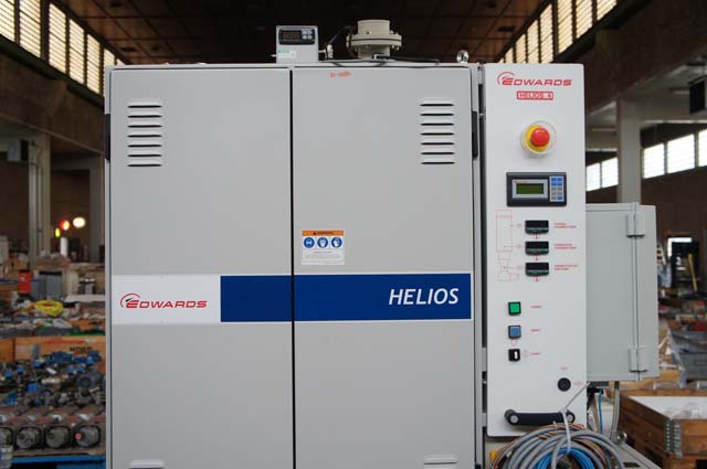 Edwards Helios-H Gas Abatement system - Industriële Veiling Eindhoven