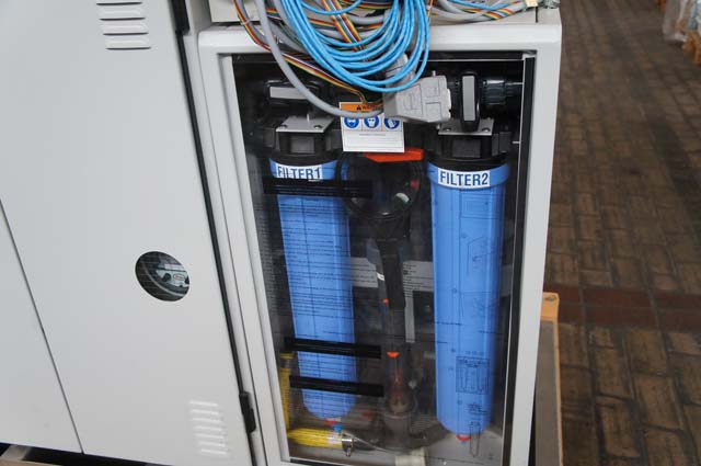 Edwards Helios-H Gas Abatement system - Industriële Veiling Eindhoven