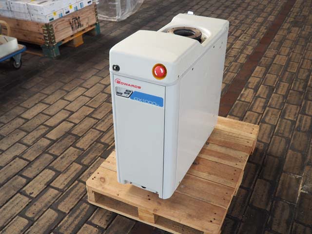 Edwards IGX 1000N semiconductor vacuumpomp (1) - Industriële Veiling ...