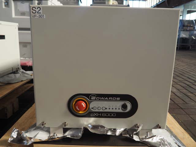 Edwards PXH6000 (3) - Industriële Veiling Eindhoven