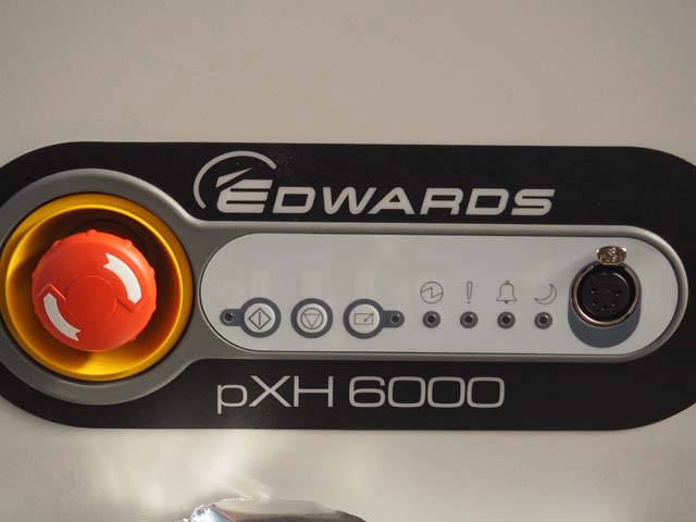 Edwards PXH6000 (4) - Industriële Veiling Eindhoven