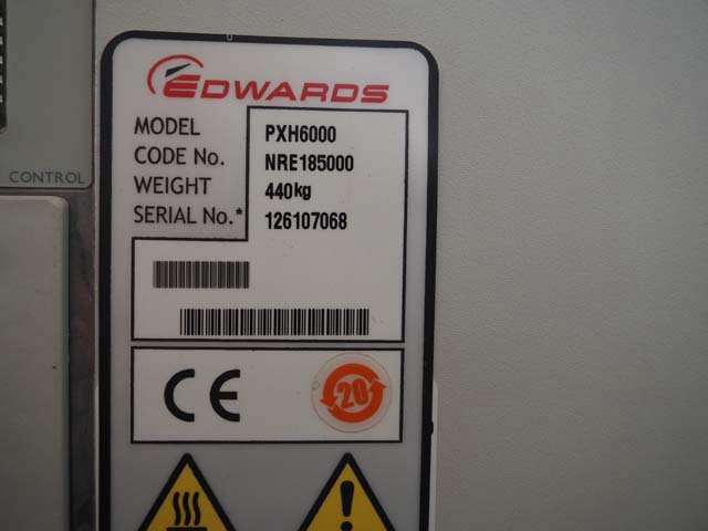 Edwards PXH6000 Semiconductor vacuum pump(8) - Industriële Veiling ...