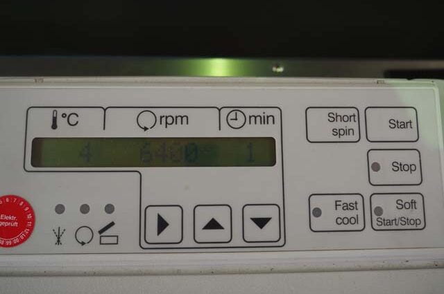 Eppendorf 5403 Refrigerated Centrifuge - Industriële Veiling Eindhoven