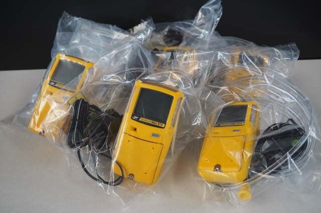 GasAlertMax XT II Multigasdetector - Industriële Veiling Eindhoven