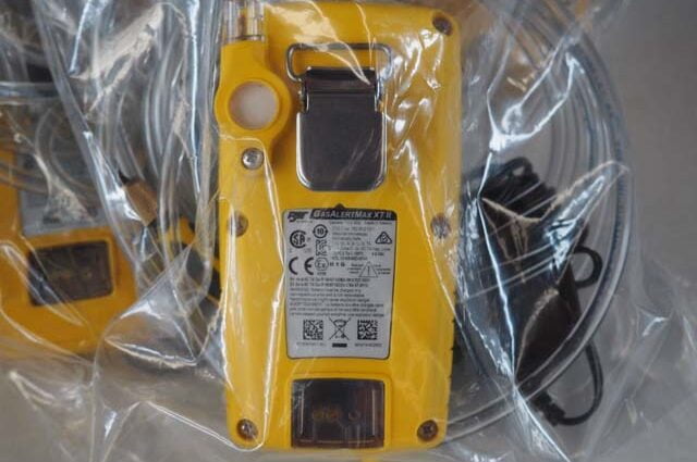 GasAlertMax XT II Multigasdetector - Industriële Veiling Eindhoven