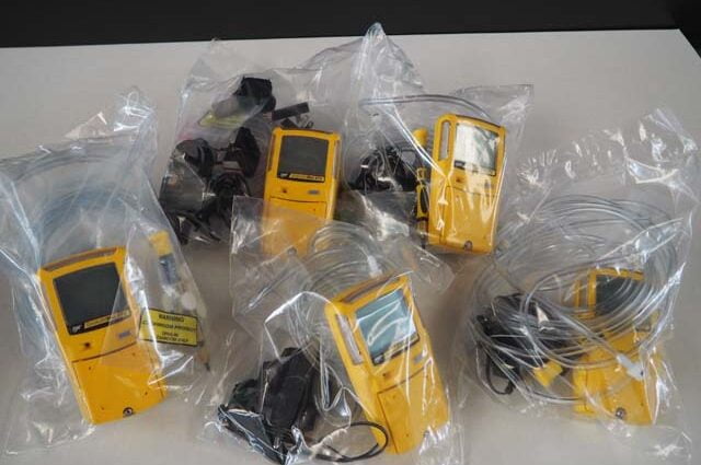 GasAlertMax XT II Multigasdetector - Industriële Veiling Eindhoven