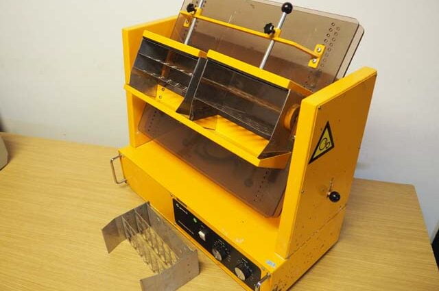 Gerhardt RA 20 Rotationdevice/mixer - Industriële Veiling Eindhoven