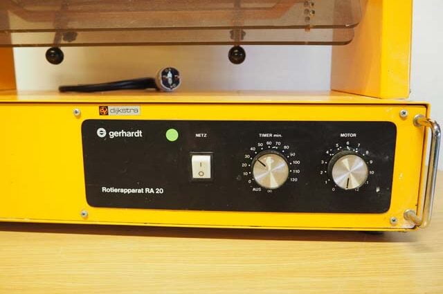 Gerhardt RA 20 Rotationdevice/mixer - Industriële Veiling Eindhoven