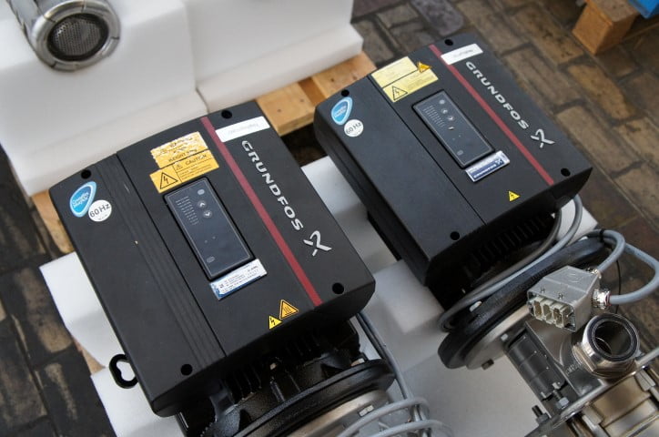 Grundfos MTRE5 Centrifugal Water Pump (5) - Industriële Veiling Eindhoven