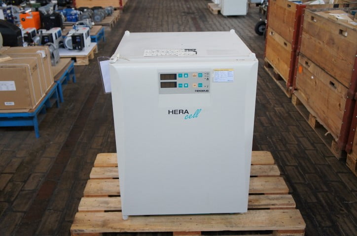 Heraeus Kendro HeraCell Incubator (3) - Industriële Veiling Eindhoven