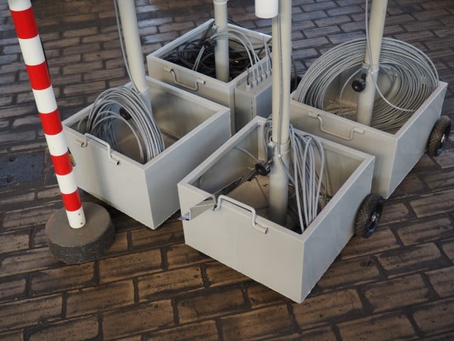Honeywell spxcdalmfx gas detection system (6) - Industriële Veiling ...