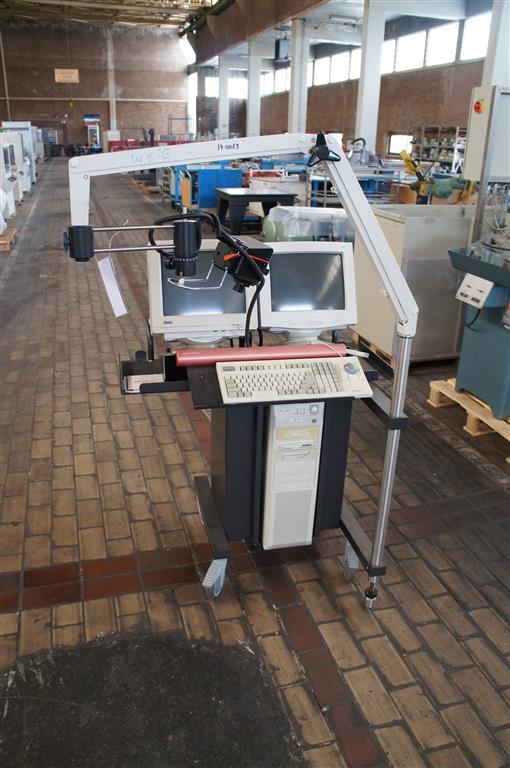 Huid-analyzer Cortex DermaScan C met computer 1 - Industriële Veiling ...