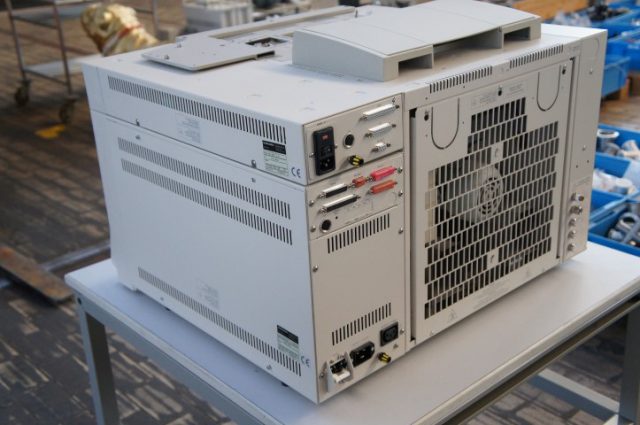CE Instruments GC 8000 Top Gas Chromatograph - Industriële Veiling ...