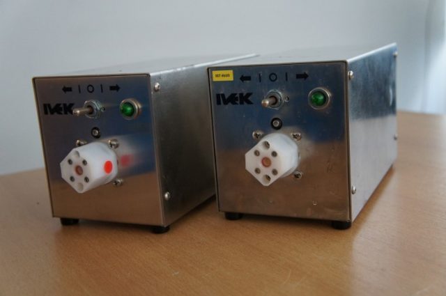 Ivek Dispensing pump - Industriële Veiling Eindhoven