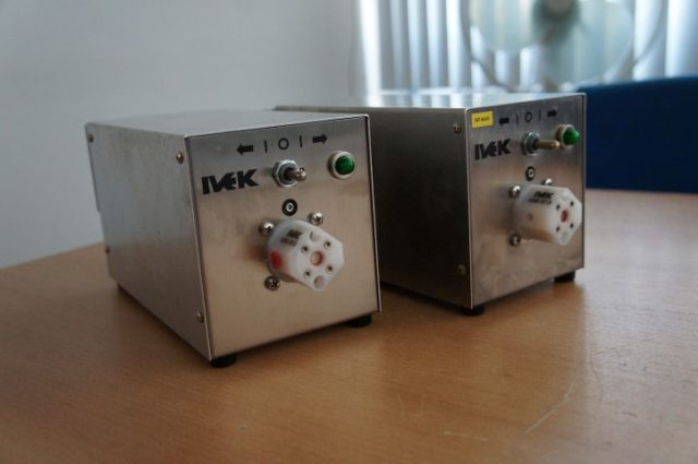 Ivek Dispensing pump - Industriële Veiling Eindhoven B.V.