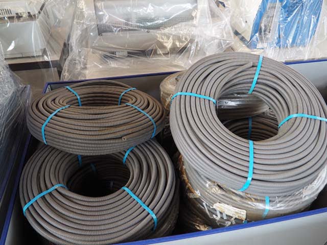 Kabelbuis trekdraad (1) - Industriële Veiling Eindhoven