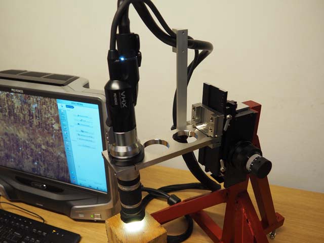 Keyence Digital Microscope VHX-900-950 (14) - Industriële Veiling Eindhoven