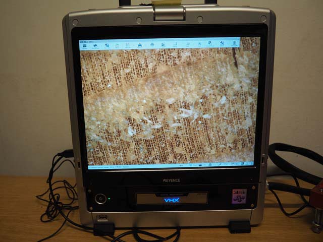 Keyence Digitale microscope VHX 600 (3) - Industriële Veiling Eindhoven