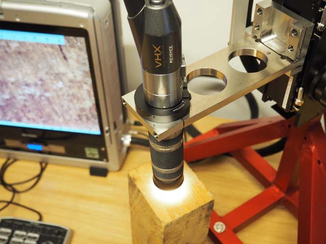 Keyence Digitale microscope VHX 600 (5) - Industriële Veiling Eindhoven